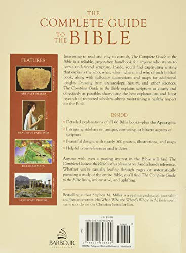 The Complete Guide to the Bible