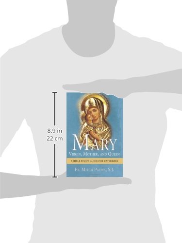 Mary-Virgin, Mother, and Queen: A Bible Study Guide for Catholics