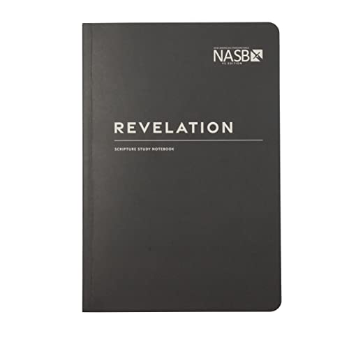 NASB Scripture Study Notebook '95 - Revelation