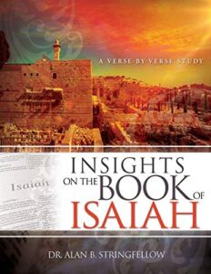 insights on the book of isaiah: a verse by verse study