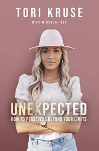 unexpected: how to persevere beyond your limits