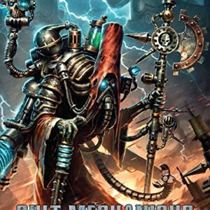 Games Workshop Warhammer 40k Codex Adeptus Mechanicus