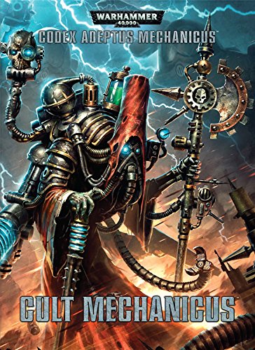 Games Workshop Warhammer 40k Codex Adeptus Mechanicus