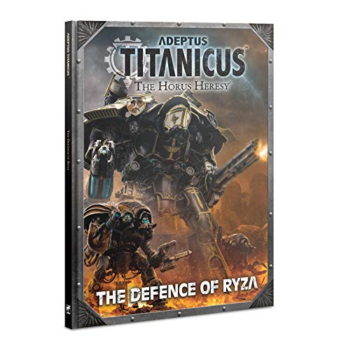 Adeptus Titanicus: The Defence of Ryza