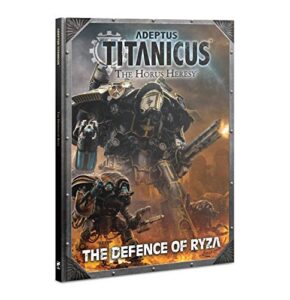 adeptus titanicus: the defence of ryza