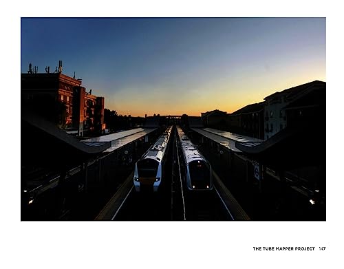 London Underground Symmetry and Imperfections: The Tube Mapper Project