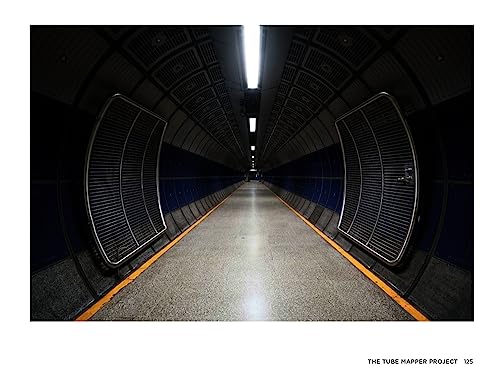 London Underground Symmetry and Imperfections: The Tube Mapper Project