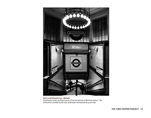 London Underground Symmetry and Imperfections: The Tube Mapper Project