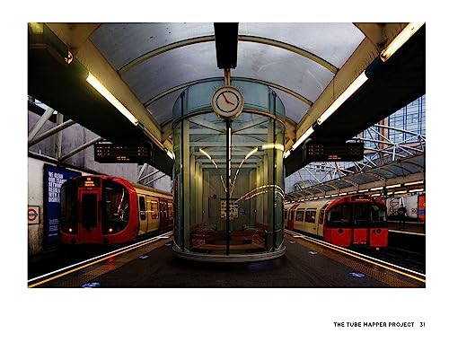 London Underground Symmetry and Imperfections: The Tube Mapper Project