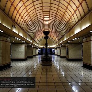 London Underground Symmetry and Imperfections: The Tube Mapper Project