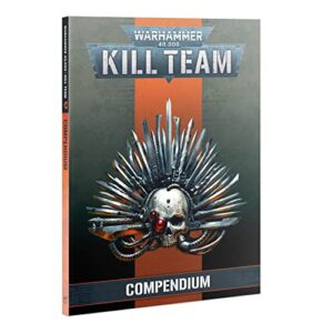 warhammer 40,000: kill team compendium