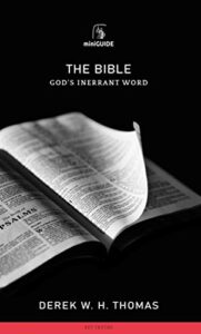 the bible (banner mini guides)