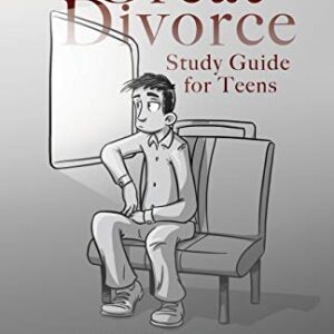 The Great Divorce Study Guide for Teens: A Bible Study for Teenagers on the C.S. Lewis Book The Great Divorce (CS Lewis Study Series)