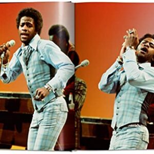 Bruce W. Talamon. Soul. R&B. Funk. Photographs 1972–1982