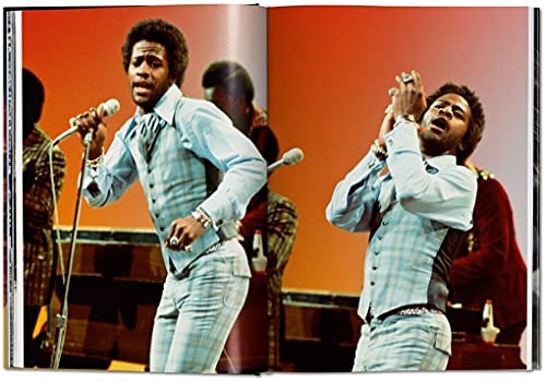 Bruce W. Talamon. Soul. R&B. Funk. Photographs 1972–1982