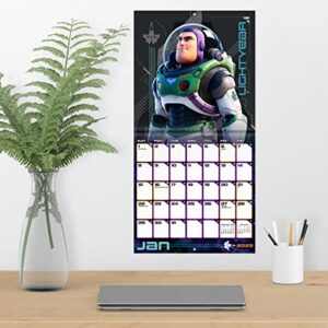 2023 Disney Lightyear Wall Calendar