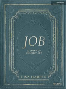 job - bible study book: a story of unlikely joy - bible study book