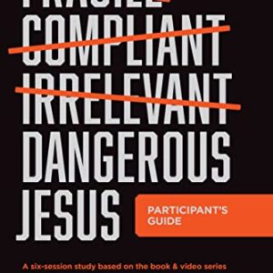 Dangerous Jesus Participant's Guide: A Six-Session Study Based on the Book and Video Series