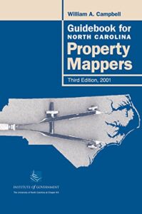 guidebook for north carolina property mappers