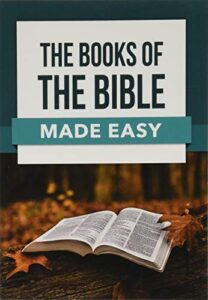 books of the bible made easy