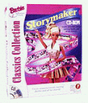 barbie storymaker