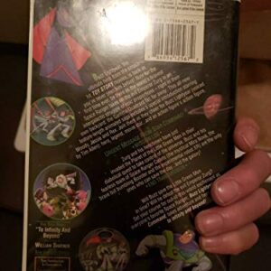 Buzz Lightyear of Star Command: The Adventure Begins [VHS]