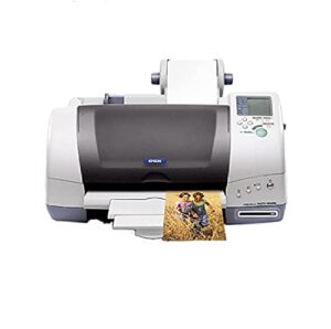 epson stylus photo 785epx inkjet printer