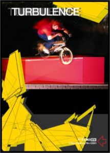 turbulence - ride bmx