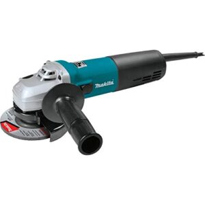 makita 9564cv 4-1/2-inch sjs™ high-power angle grinder