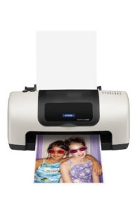 epson stylus c42 ux inkjet printer