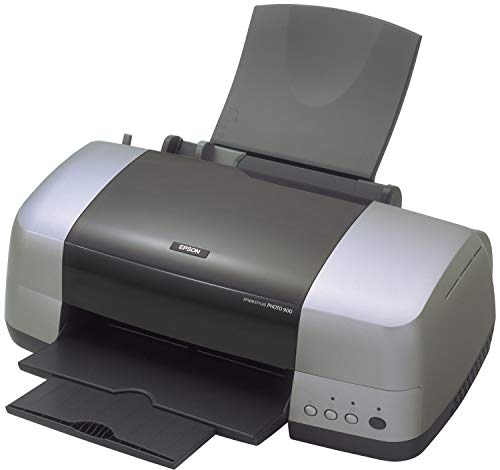 Epson Stylus Photo 900 Inkjet Printer