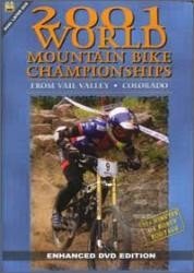 world mtb championships dvd - 2001