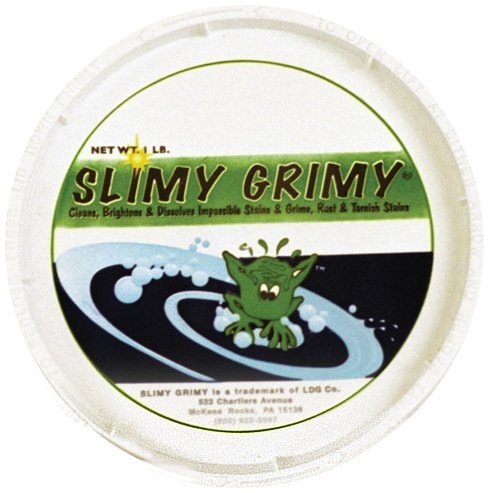 Slimy Grimy Granular - 1 lb. Vessel