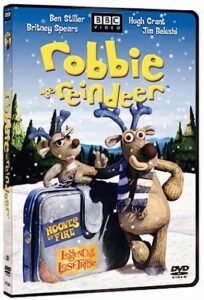 robbie the reindeer - hooves of fire/legend of the lost tribe (us versions)