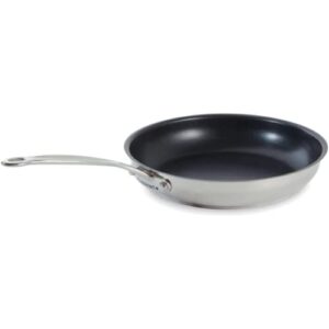 Cuisinart Chef's Classic Stainless Nonstick 8-Inch Open Skillet