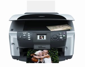 epson stylus photo rx600 inkjet all-in-one