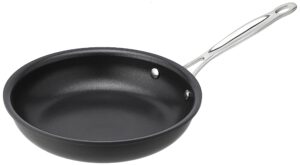 cuisinart 622-20 chef's classic 8-inch open skillet nonstick-hard-anodized