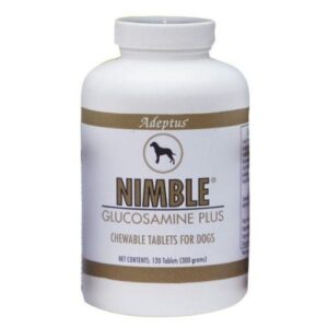 adeptus nimble joint tablets - 120 ct