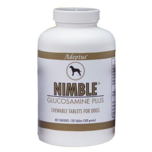 ADEPTUS Nimble Joint Tablets - 120 ct