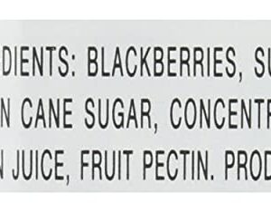 Bonne Maman Blackberry Preserves, 13 Oz