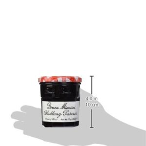 Bonne Maman Blackberry Preserves, 13 Oz