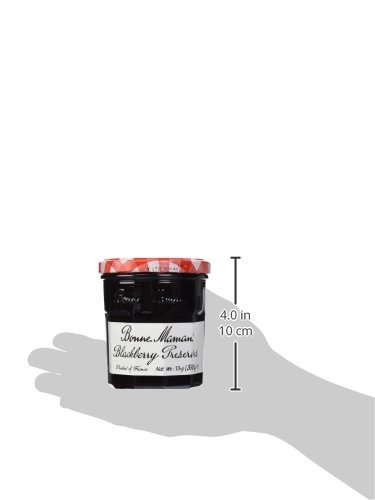 Bonne Maman Blackberry Preserves, 13 Oz