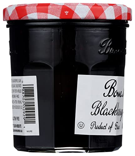 Bonne Maman Blackberry Preserves, 13 Oz