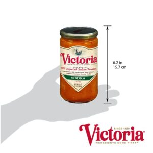 Victoria Vodka Sauce, 25 Ounce