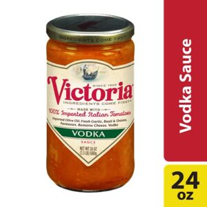 Victoria Vodka Sauce, 25 Ounce