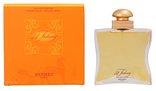 24 Faubourg By Hermes For Women. Eau De Parfum Spray 3.3 Ounces