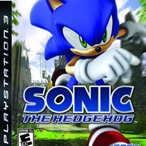 Sonic the Hedgehog - Playstation 3