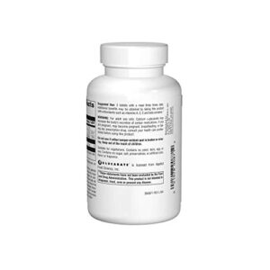 Source Naturals - Calcium D-Glucarate, 500 mg