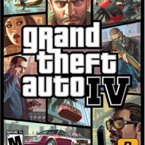 Grand Theft Auto IV - PlayStation 3