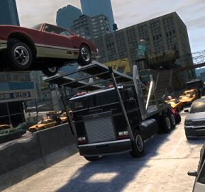 Grand Theft Auto IV - PlayStation 3